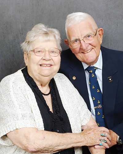 Former local leader Wilde passes away | News, Sports, Jobs - Messenger News